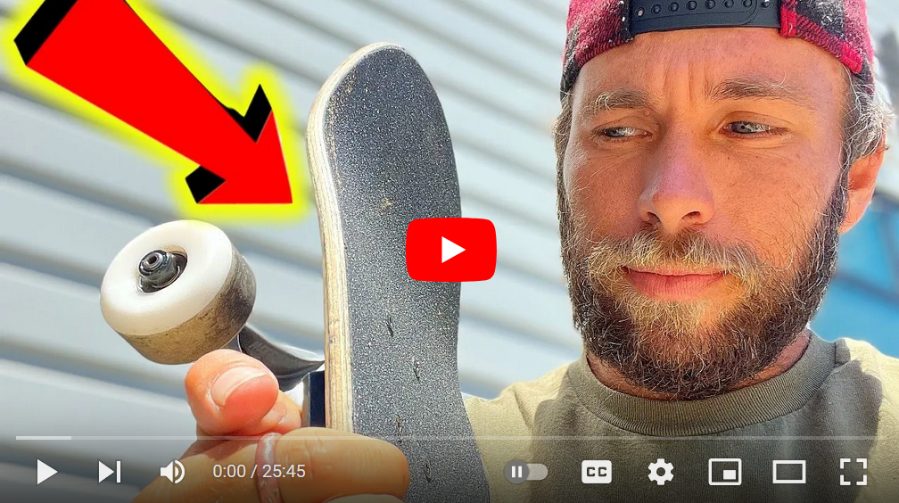 "My Board Set Up" with Dan Corrigan — SOP Distribution