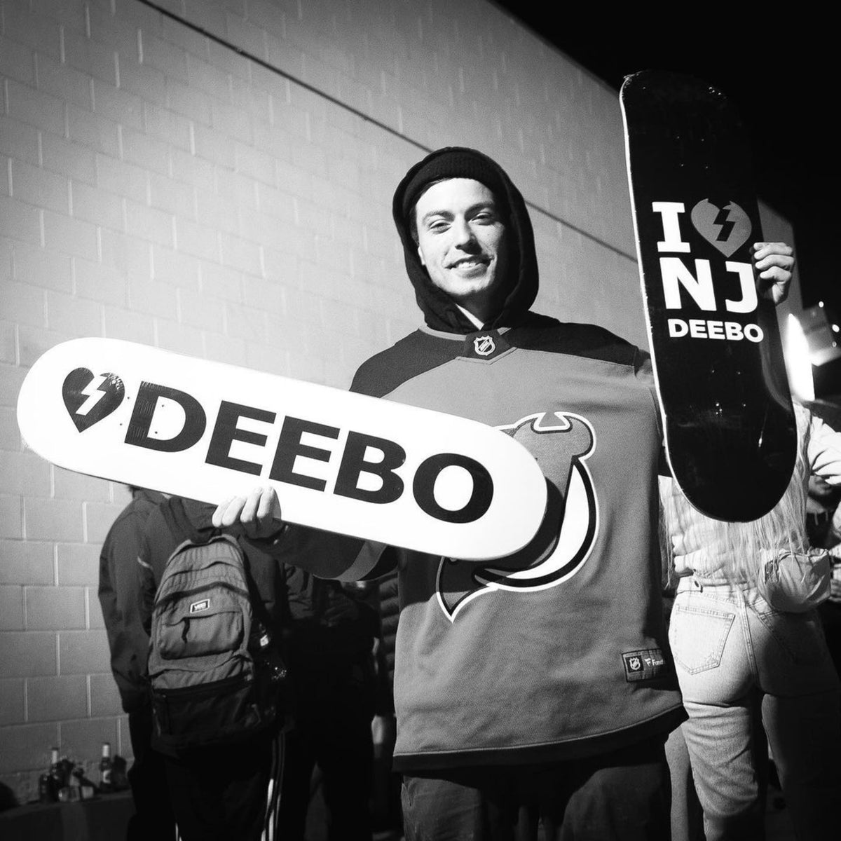 DeeBo aka Dave Bohack is pro! — SOP Distribution