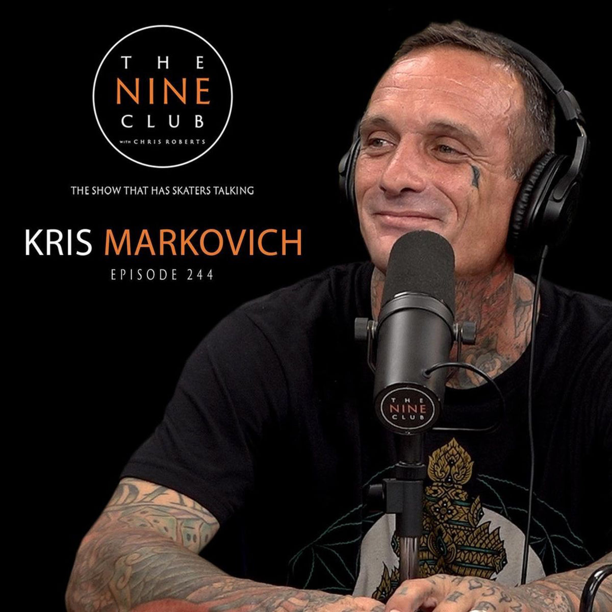 The Nine Club With Kris Markovich — SOP Distribution