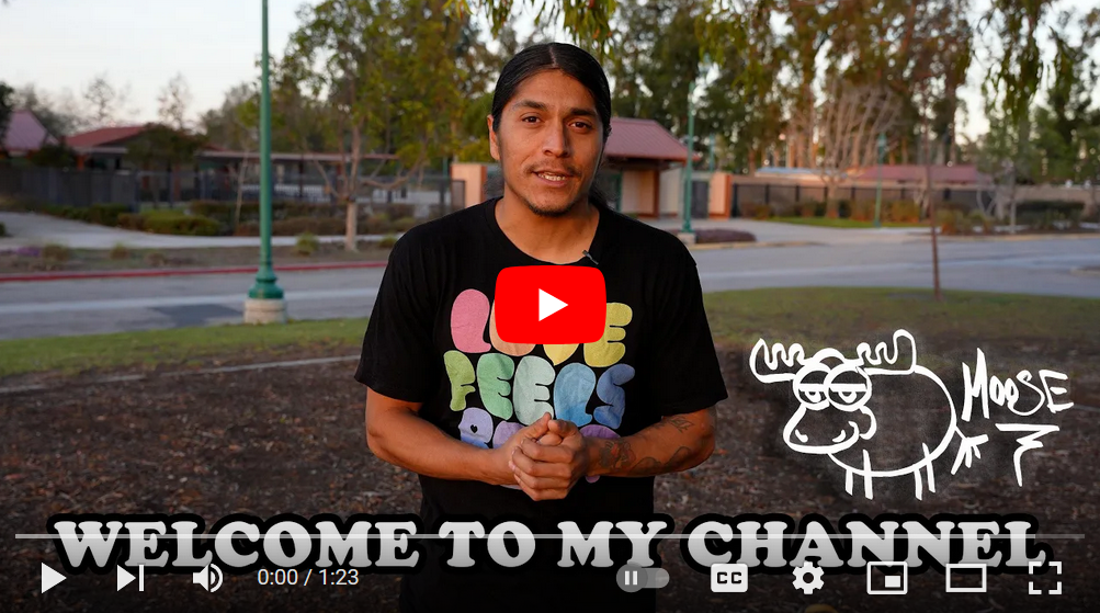 Check out Moose's new YouTube Channel — SOP Distribution