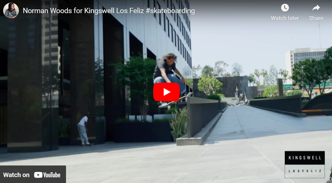 Norman Woods for Kingswell — SOP Distribution