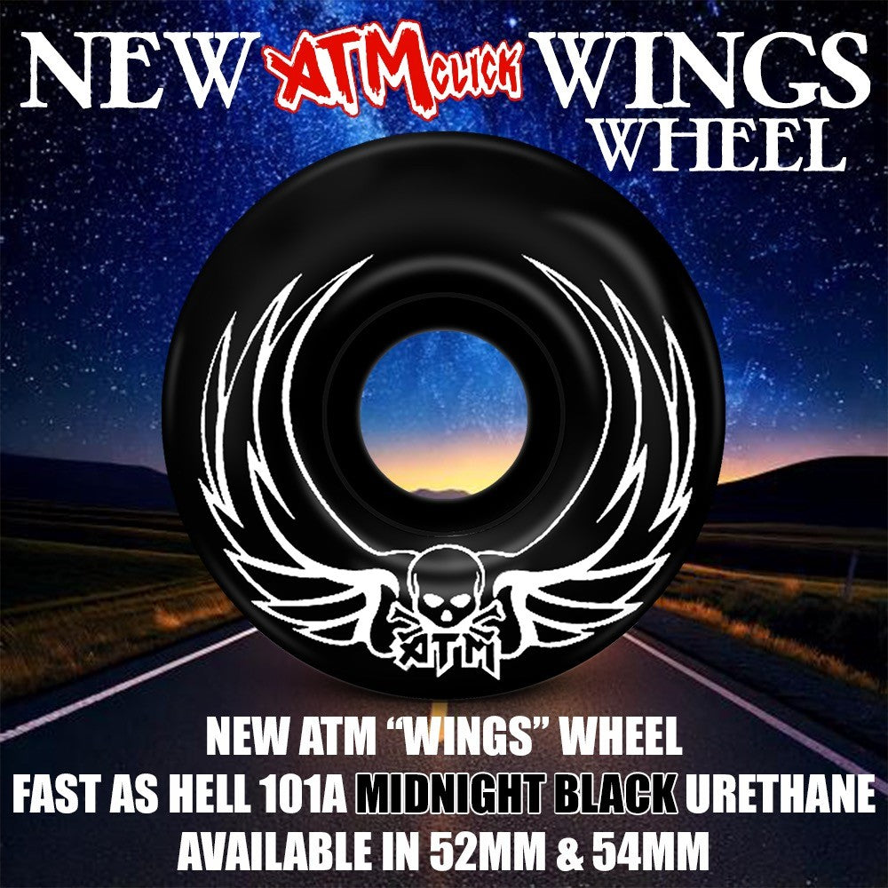 New ATM "Wings" Wheel out now! — SOP Distribution