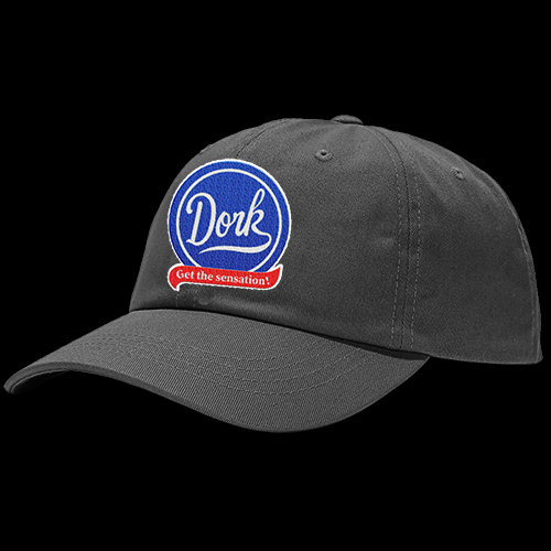 NEW SCHOOL HAT "DORK" — SOP Distribution
